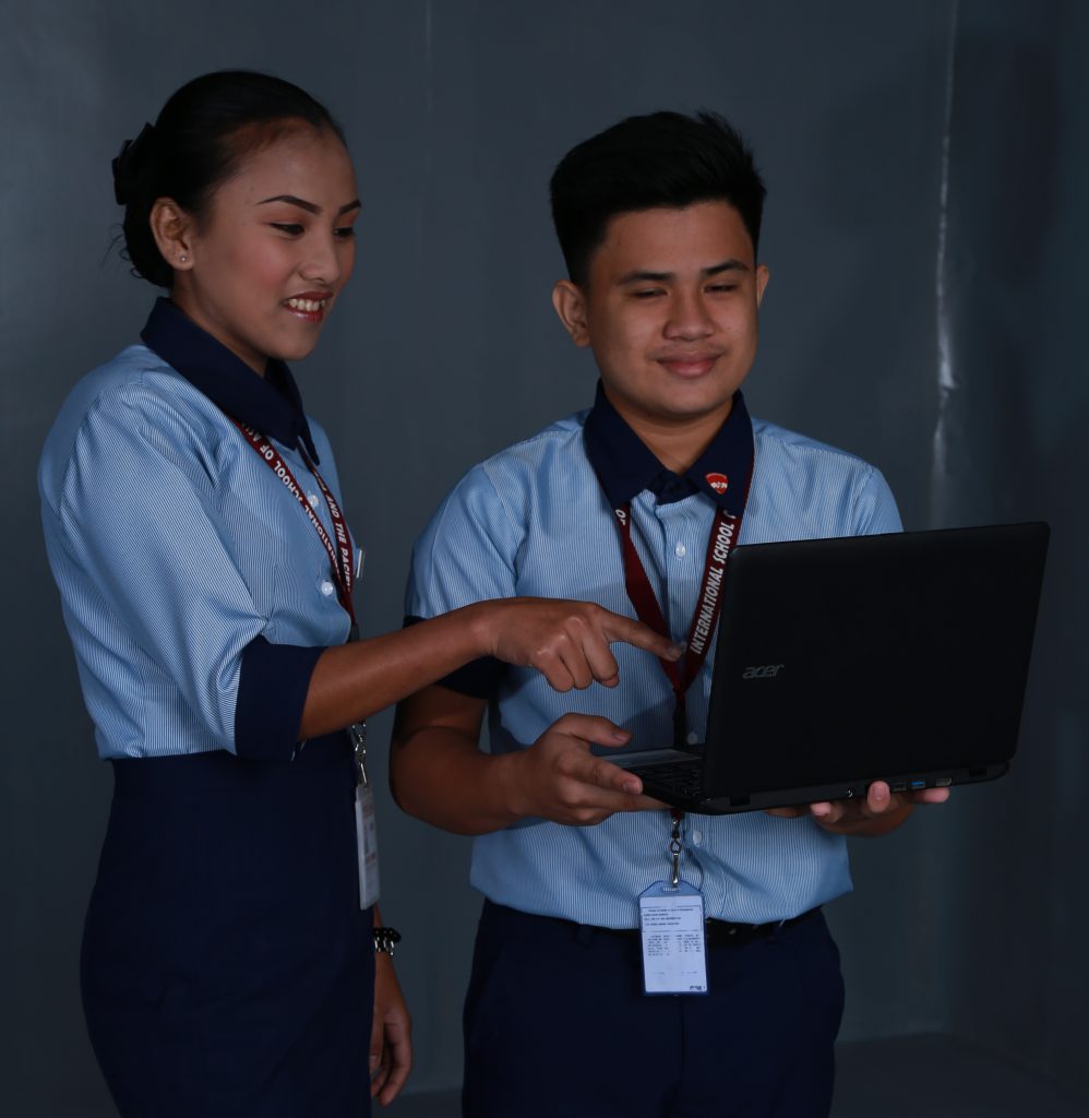 Bachelor of Science in Information Technology - ISAP