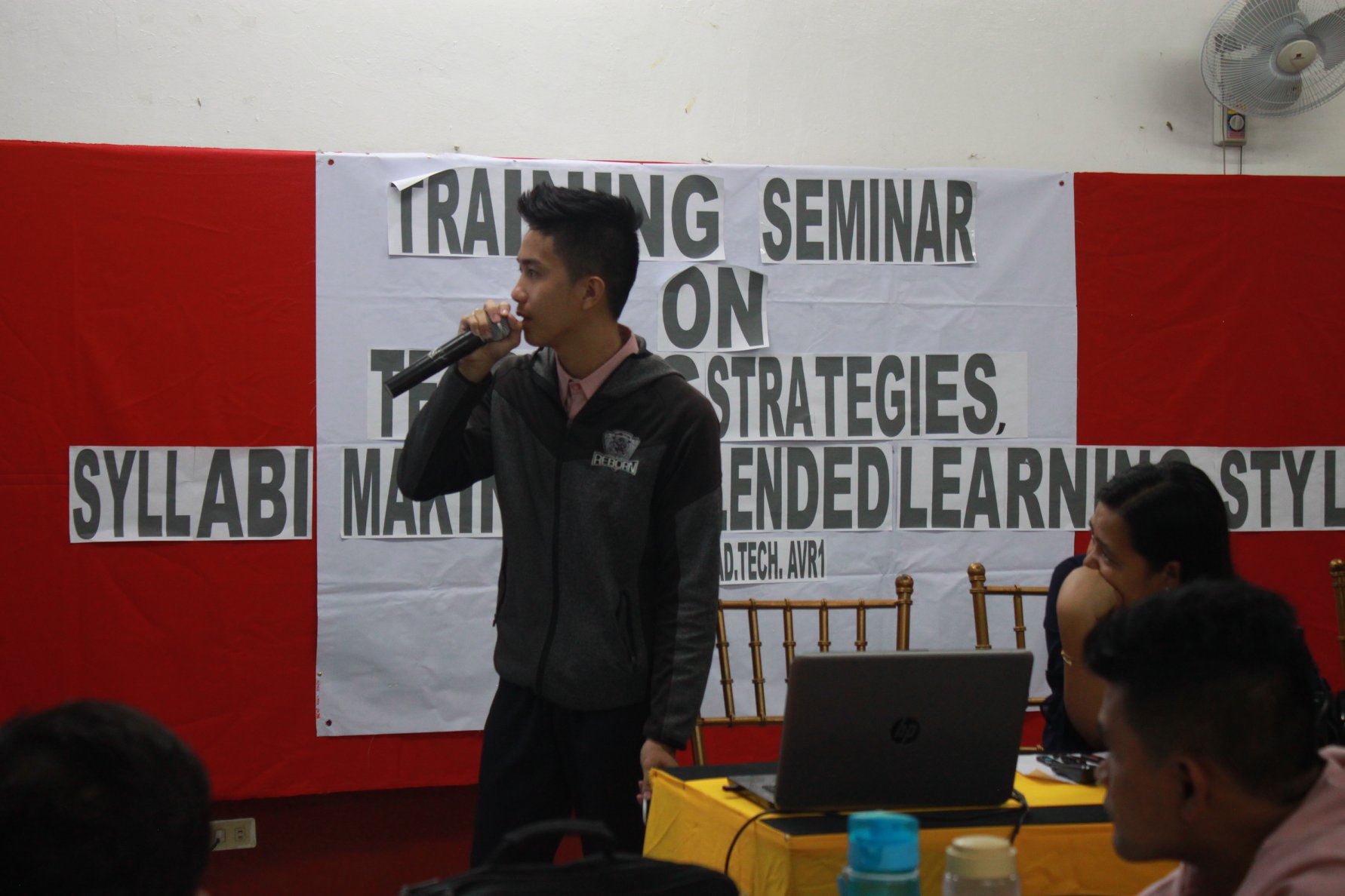 MCNP-ISAP Heads Training Seminar for Faculty - ISAP