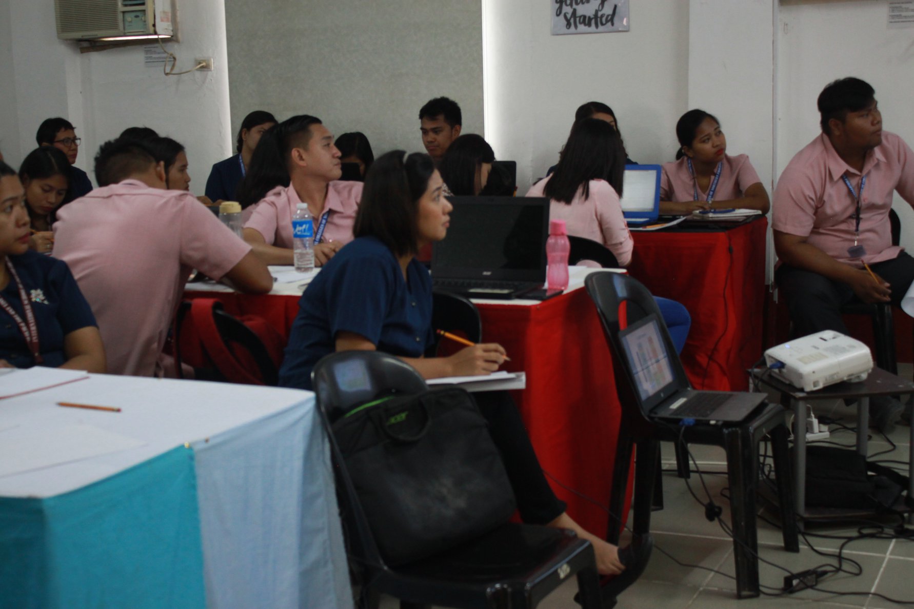 MCNP-ISAP Heads Training Seminar for Faculty - ISAP