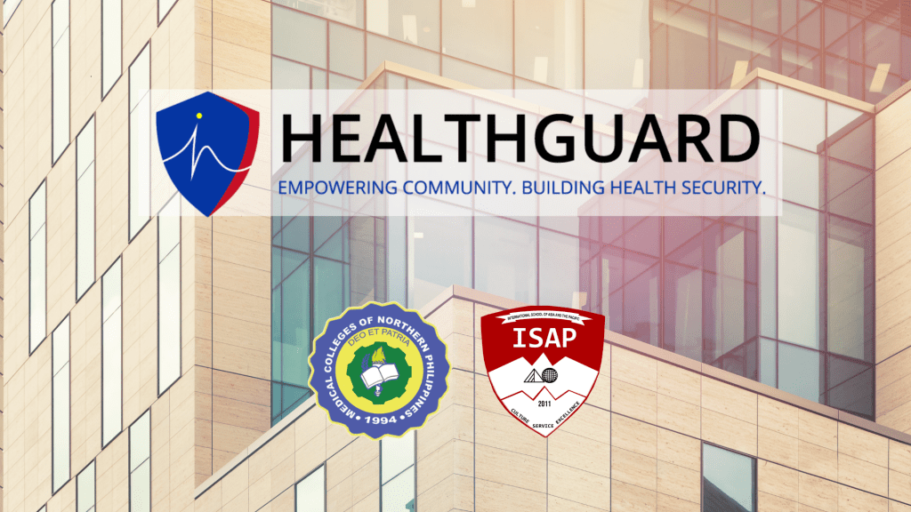 HealthGuard: App in Guarding your Health - ISAP
