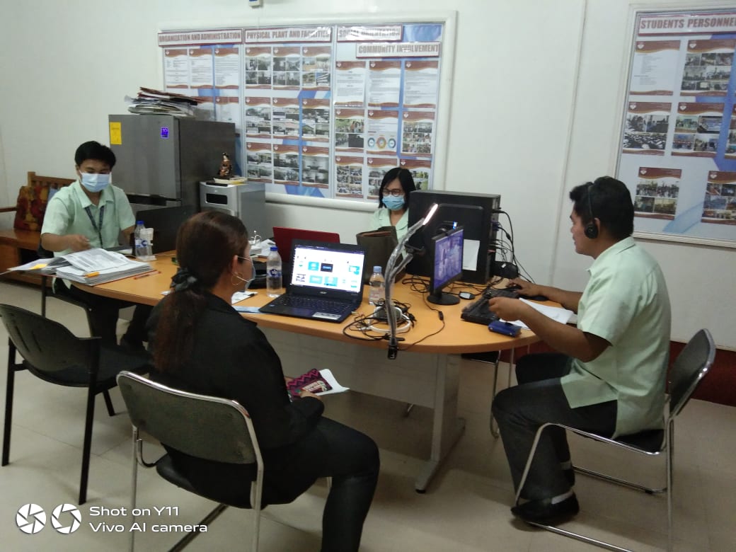 CHED RO2 visits ISAP Programs - ISAP