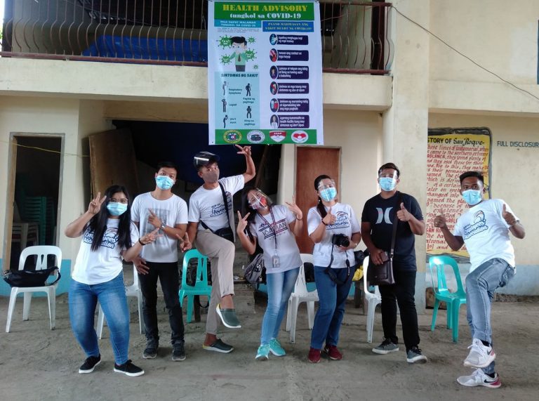 Bachelor of Science in Customs Administration - ISAP