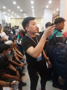 Bachelor of Science in Customs Administration - ISAP