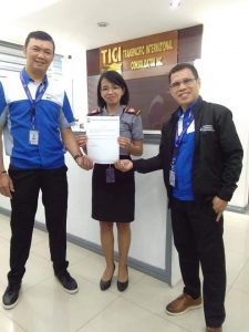 Bachelor of Science in Customs Administration - ISAP