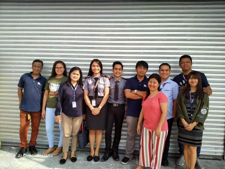 Bachelor of Science in Customs Administration - ISAP