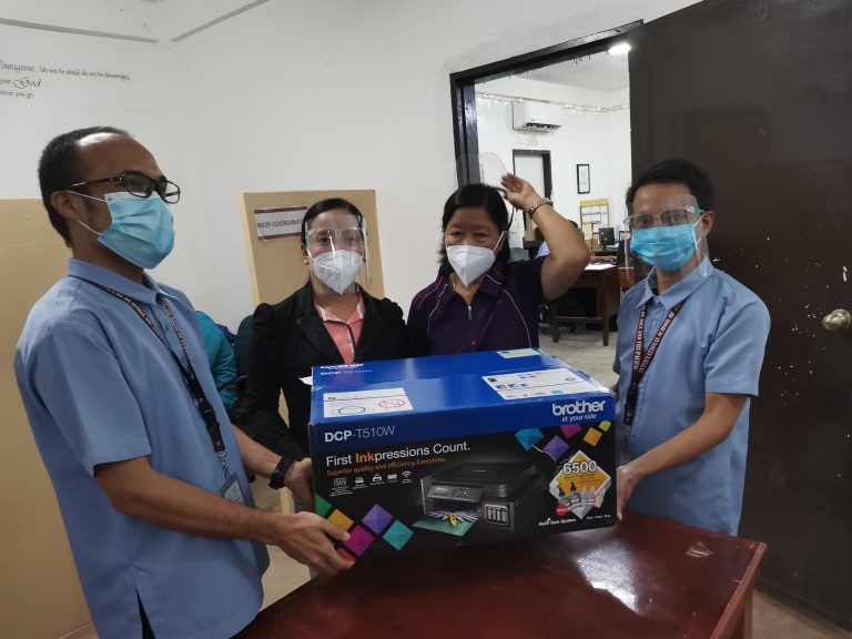 Bachelor of Science in Customs Administration - ISAP