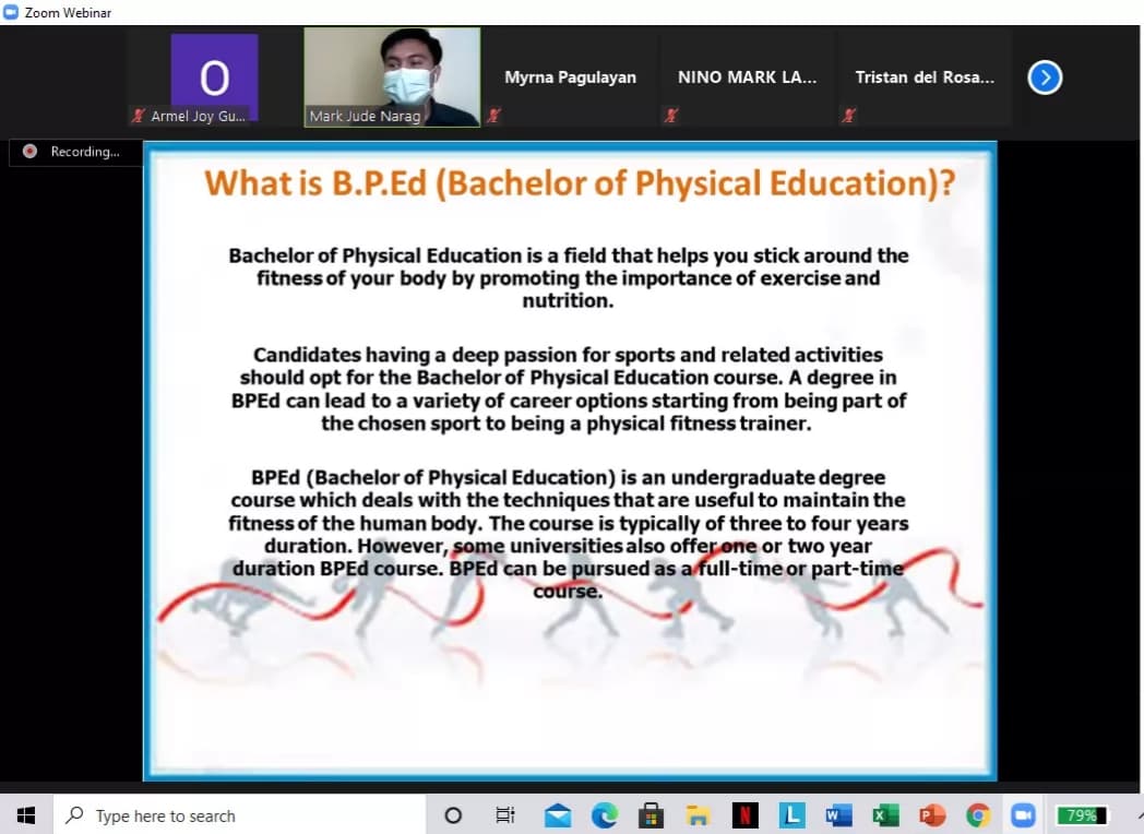 ISAP College presents courses offered as Career Guidance continues - ISAP