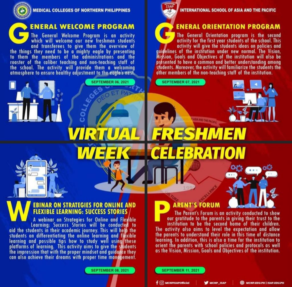 Bachelor of Science in Customs Administration - ISAP