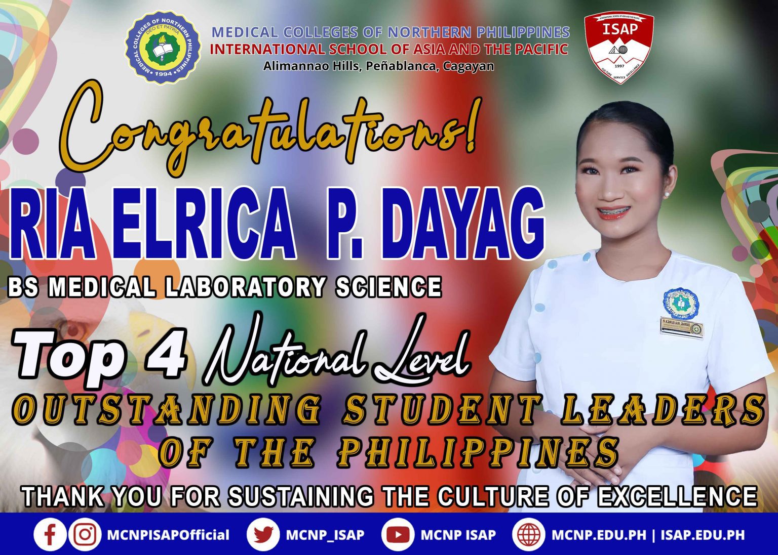 Admission Requirements and Procedures for College - ISAP | ISAP