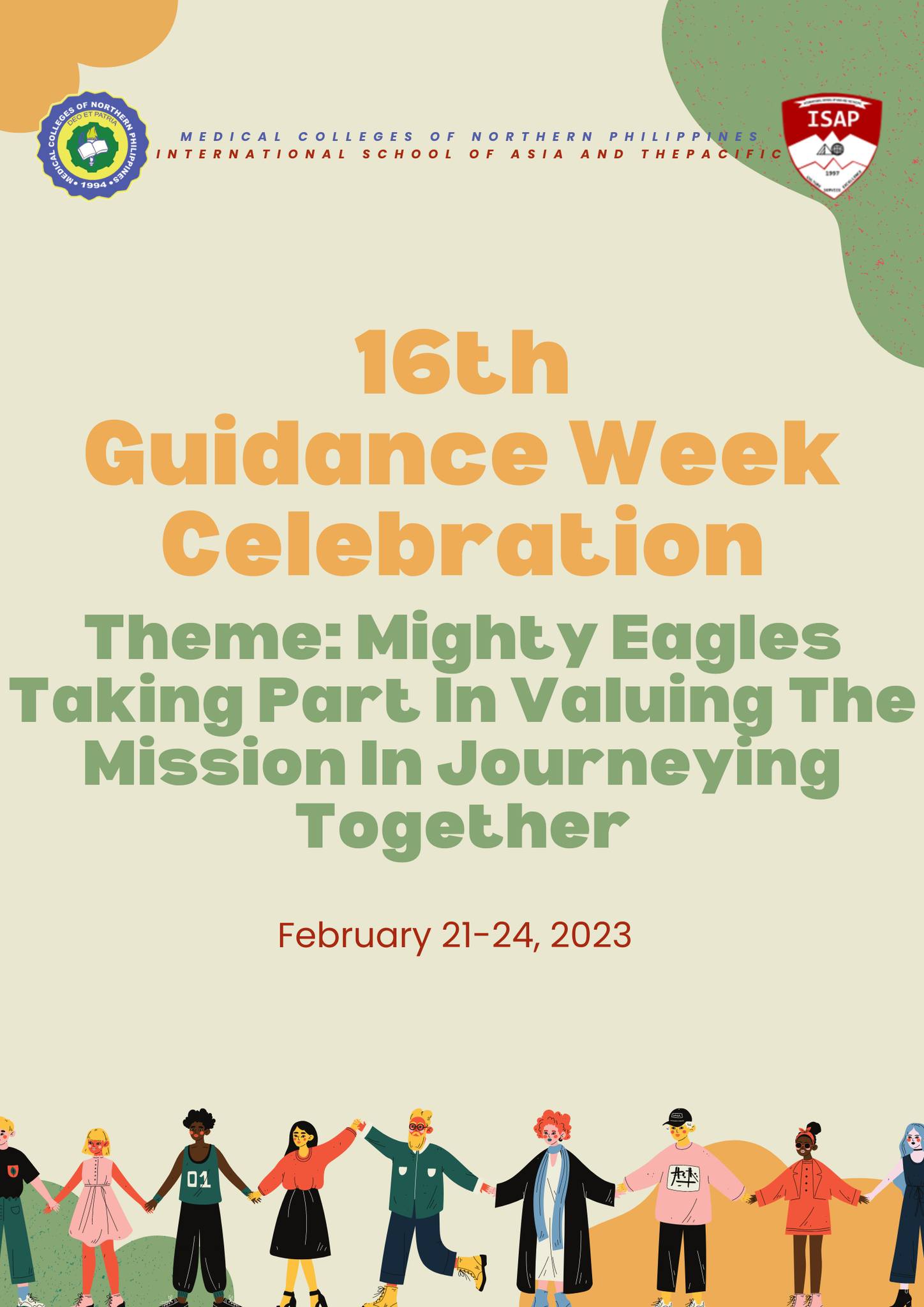 16th Guidance Week Celebration - ISAP