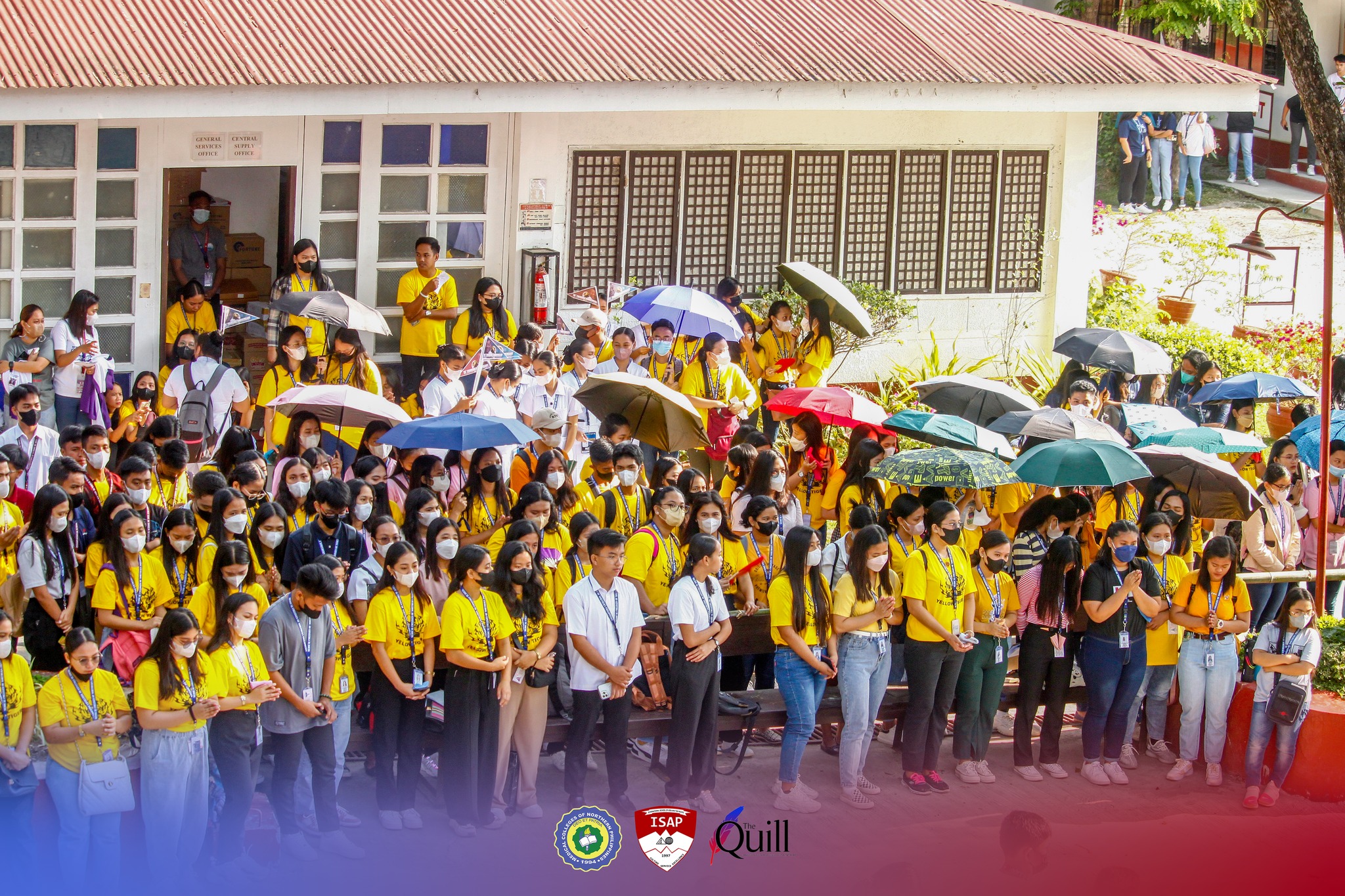 MCNP-ISAP FOUNDING ANNIVERSARIES 2023 EUCHARISTIC MASS - ISAP