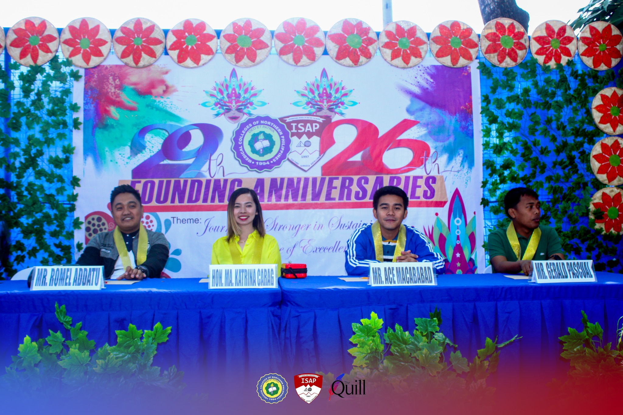 MCNP-ISAP FOUNDING ANNIVERSARIES 2023 EUCHARISTIC MASS - ISAP