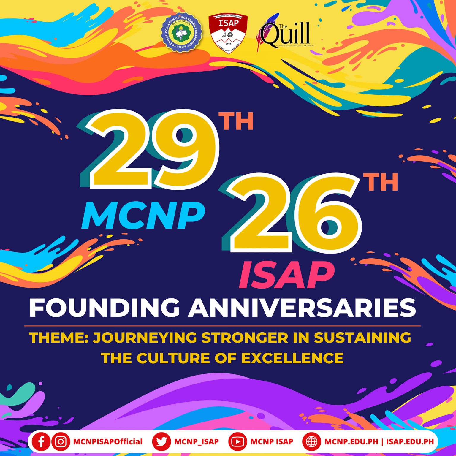 ISAP - Home of the Mighty Eagles