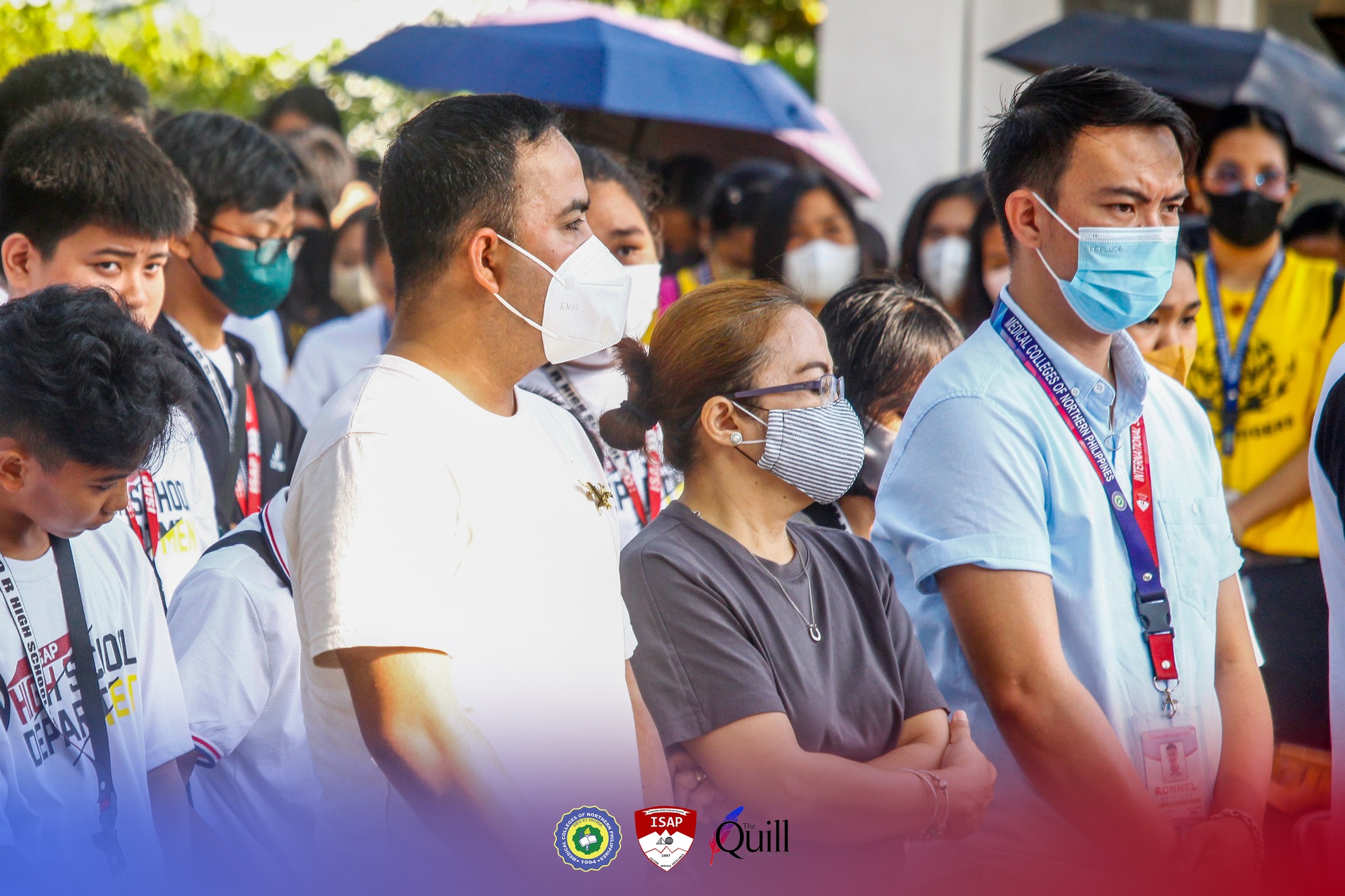 MCNP-ISAP FOUNDING ANNIVERSARIES 2023 EUCHARISTIC MASS - ISAP