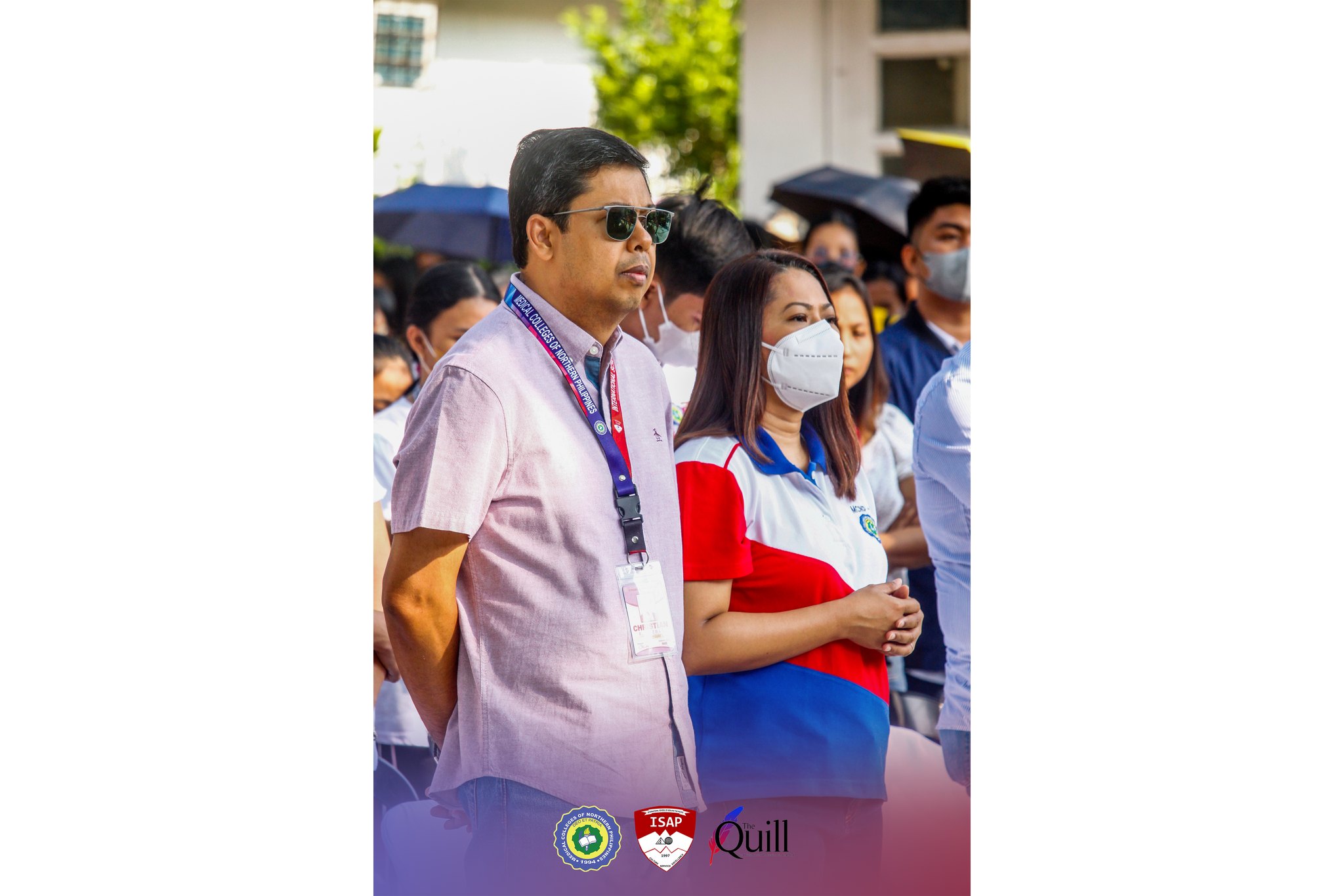 MCNP-ISAP FOUNDING ANNIVERSARIES 2023 EUCHARISTIC MASS - ISAP