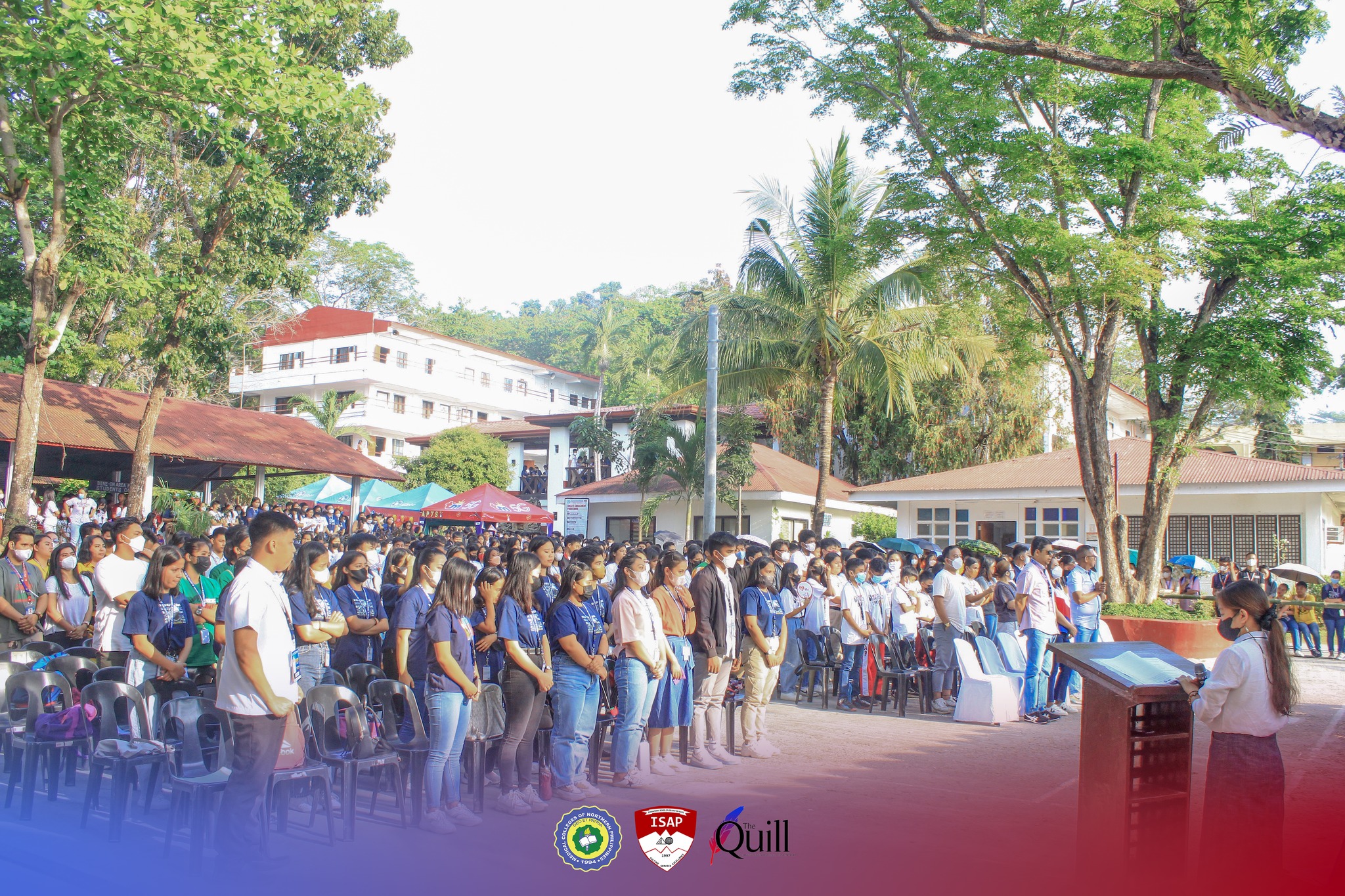 MCNP-ISAP FOUNDING ANNIVERSARIES 2023 EUCHARISTIC MASS - ISAP