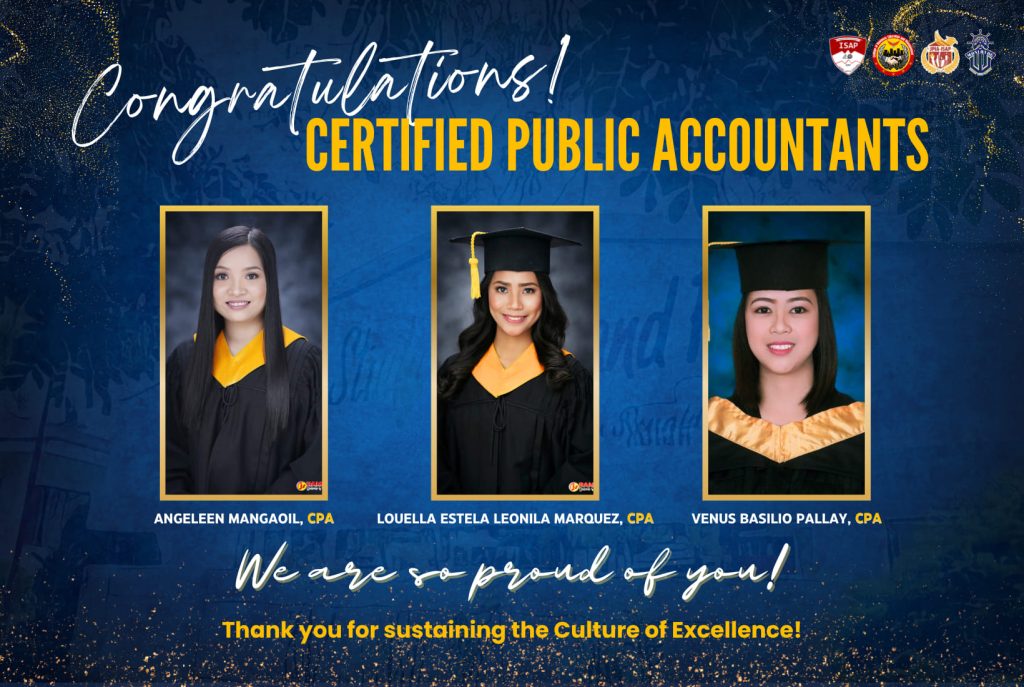 ISAP - Home of the Mighty Eagles