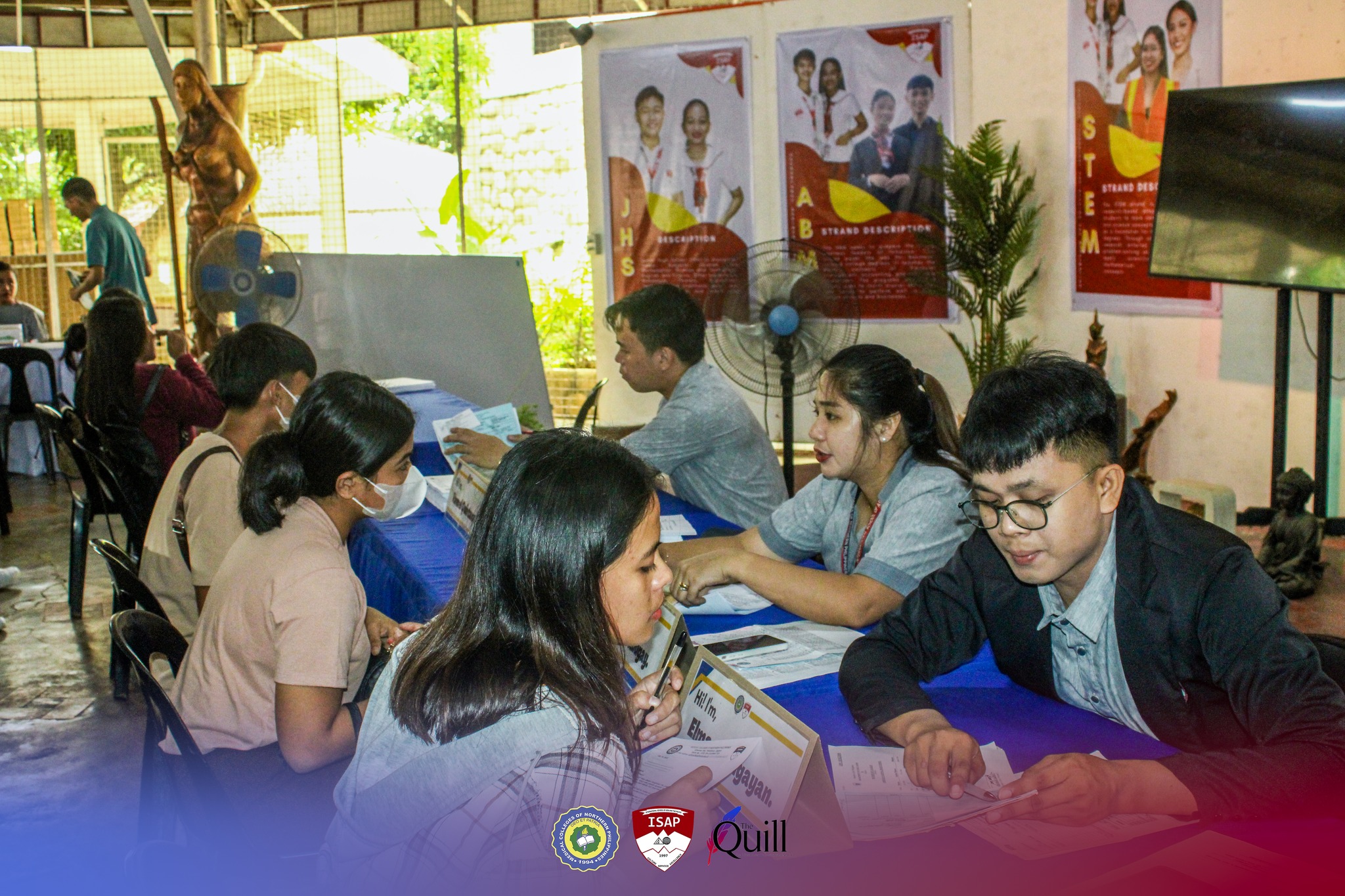 𝐌𝐂𝐍𝐏-𝐈𝐒𝐀𝐏 𝐎𝐍𝐒𝐈𝐓𝐄 𝐄𝐍𝐑𝐎𝐋𝐋𝐌𝐄𝐍𝐓 - ISAP