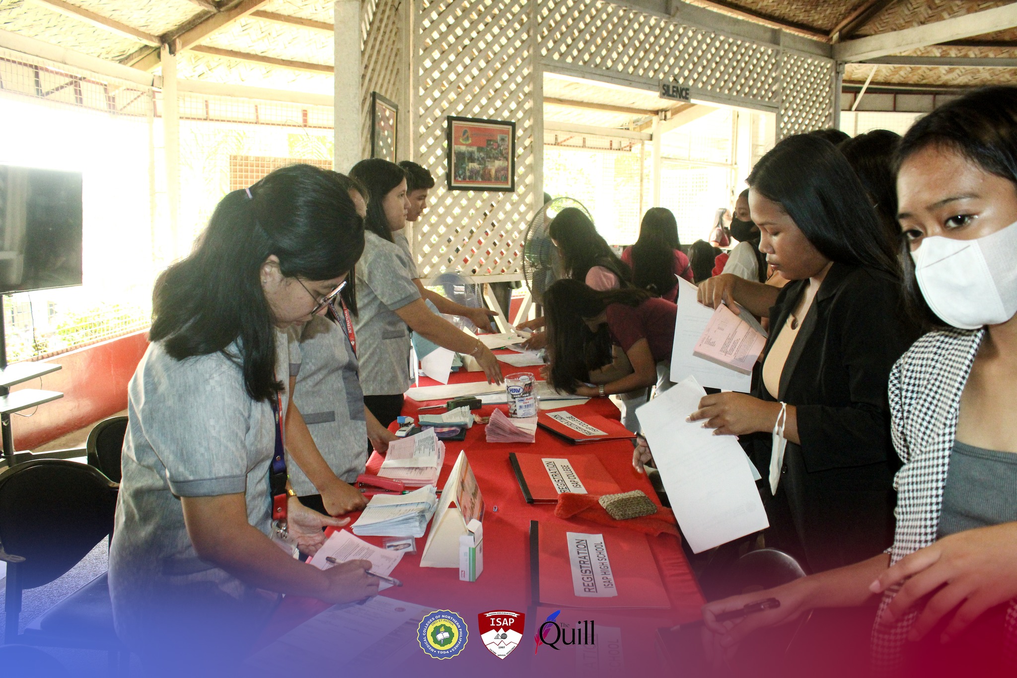 𝐌𝐂𝐍𝐏-𝐈𝐒𝐀𝐏 𝐎𝐍𝐒𝐈𝐓𝐄 𝐄𝐍𝐑𝐎𝐋𝐋𝐌𝐄𝐍𝐓 - ISAP