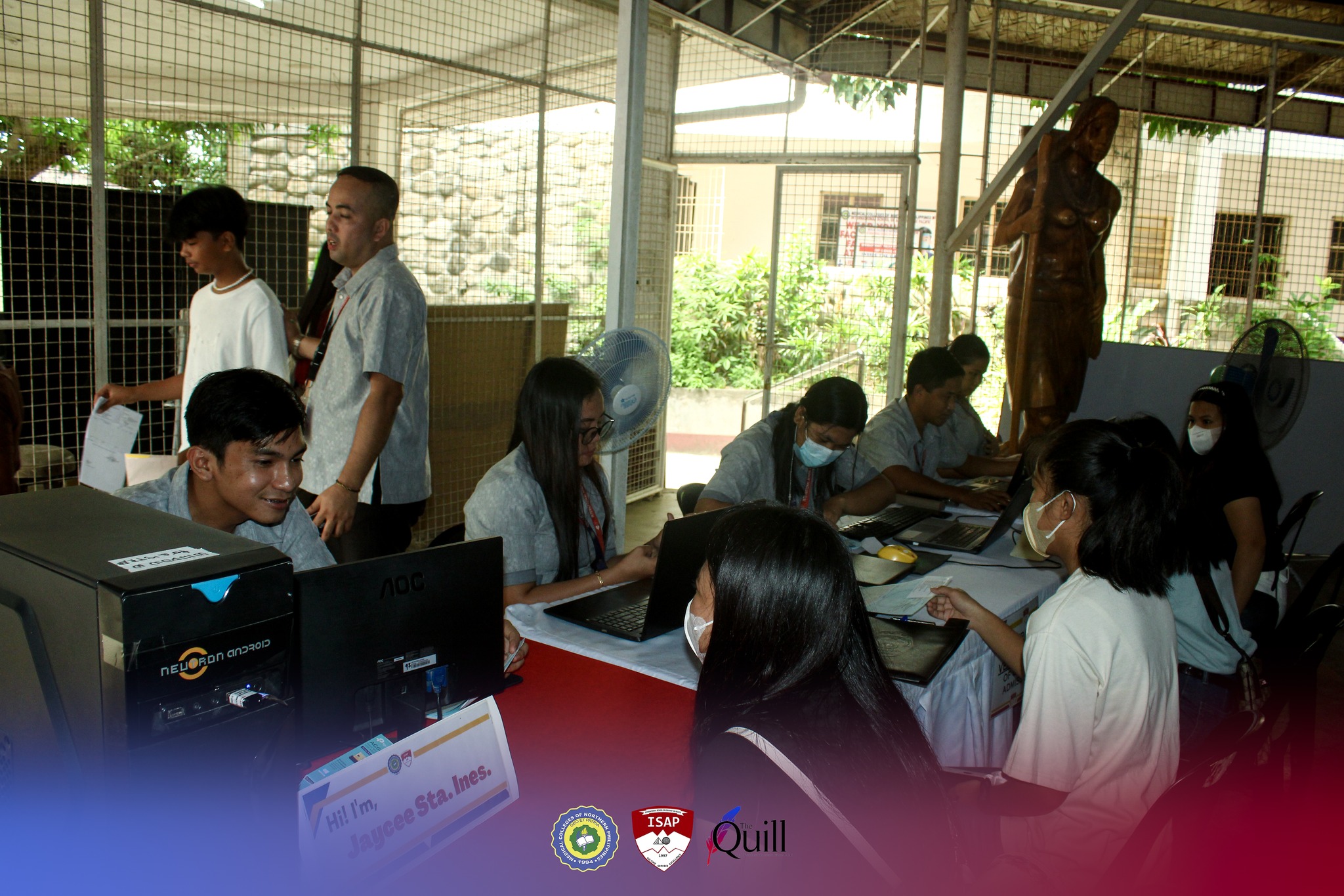 𝐌𝐂𝐍𝐏-𝐈𝐒𝐀𝐏 𝐎𝐍𝐒𝐈𝐓𝐄 𝐄𝐍𝐑𝐎𝐋𝐋𝐌𝐄𝐍𝐓 - ISAP