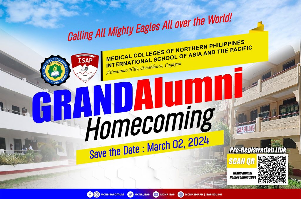 Admission Requirements and Procedures for College - ISAP | ISAP