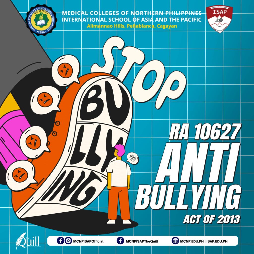 ISAP - Home of the Mighty Eagles