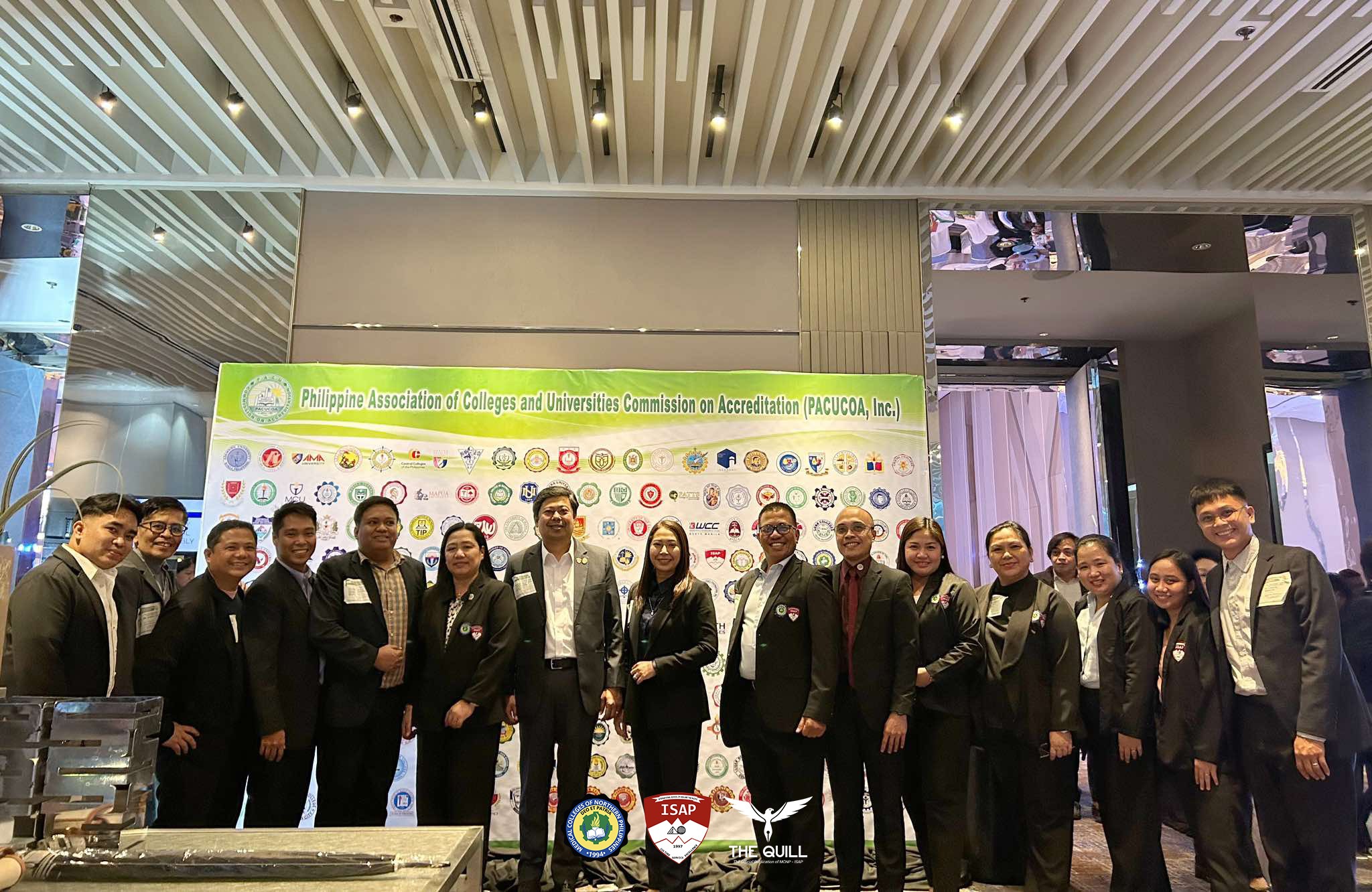 𝐌𝐂𝐍𝐏-𝐈𝐒𝐀𝐏 𝐒𝐓𝐑𝐄𝐍𝐆𝐓𝐇𝐄𝐍𝐒 𝐀𝐂𝐀𝐃𝐄𝐌𝐈𝐂 𝐄𝐗𝐂𝐄𝐋𝐋𝐄𝐍𝐂𝐄 𝐓𝐇𝐑𝐎𝐔𝐆𝐇 𝐁𝐄𝐍𝐂𝐇𝐌𝐀𝐑𝐊𝐈𝐍𝐆 𝐀𝐍𝐃 ...