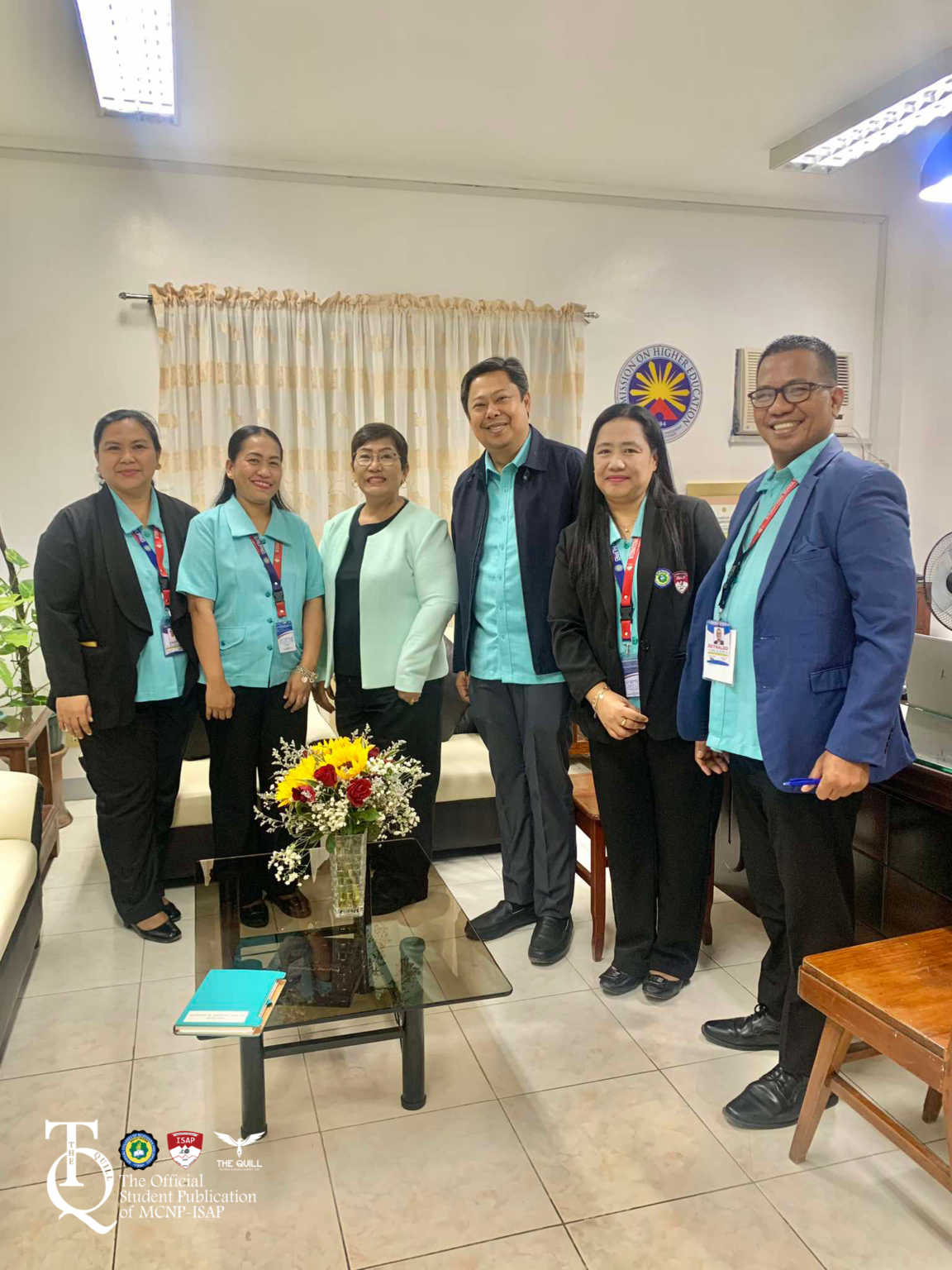 Bachelor of Science in Information Technology - ISAP