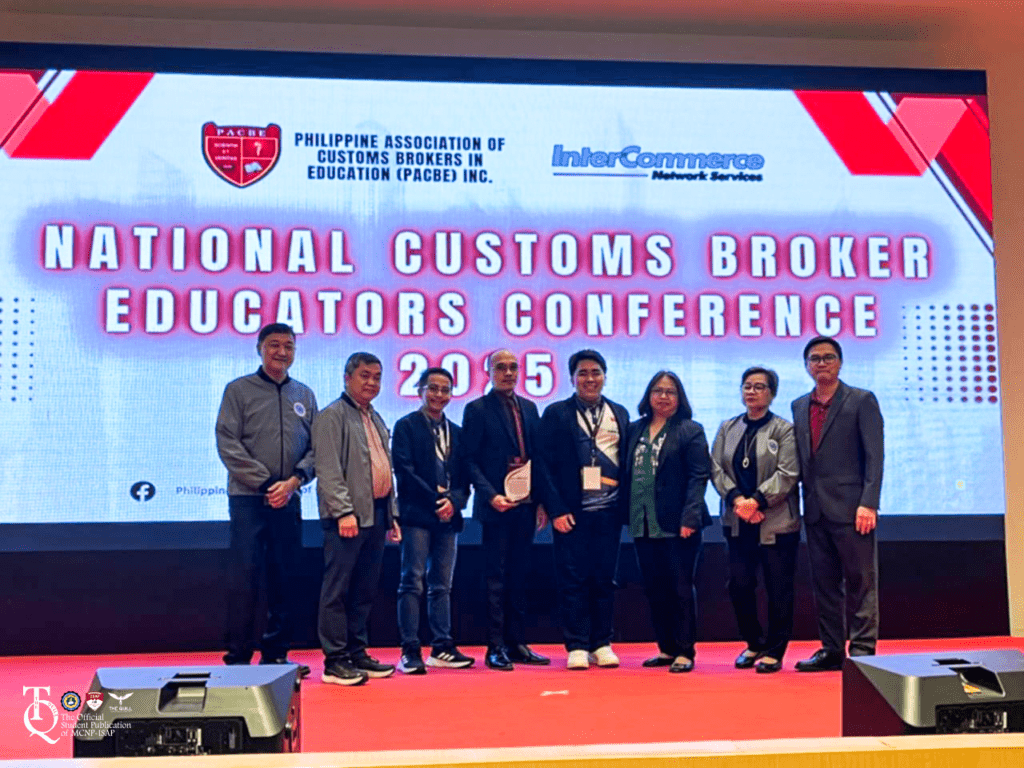 Bachelor of Science in Information Technology - ISAP