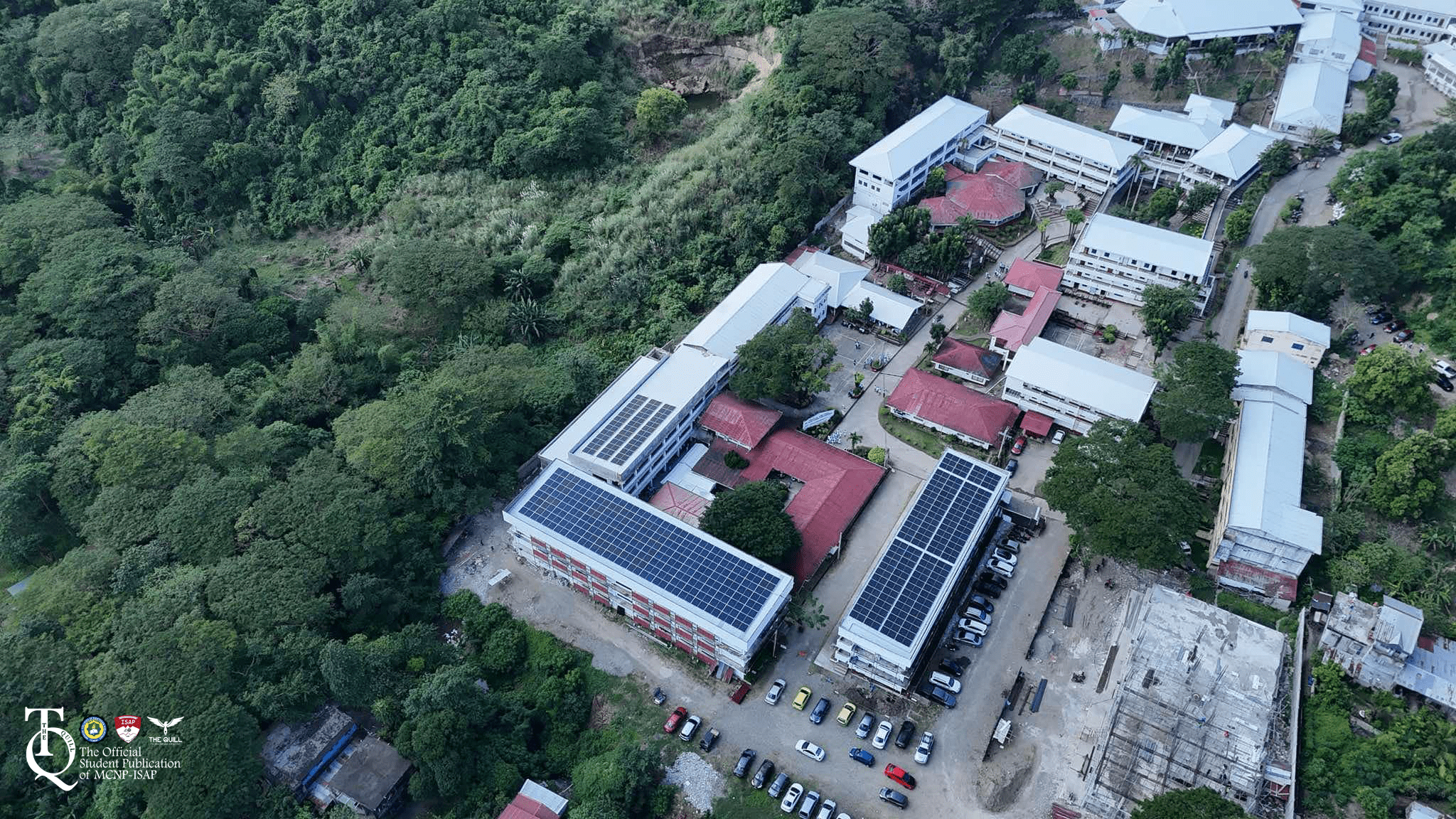 MCNP and ISAP Embrace Solar Power in Support of UN Sustainable Development Goals 2030 - ISAP