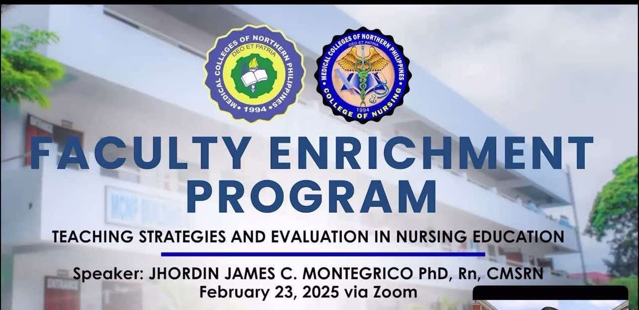 MCNP College of Nursing Partners with Global Health Education Services ...