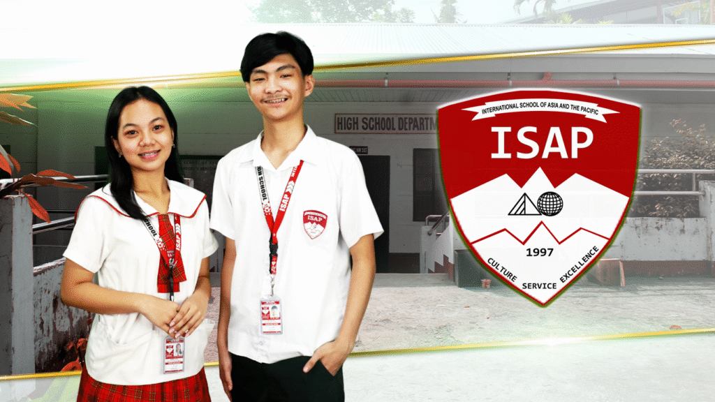 ISAP - Home of the Mighty Eagles