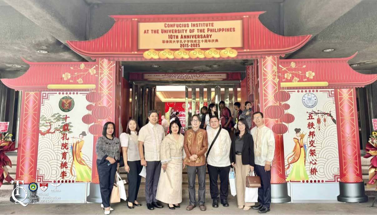 𝐌𝐂𝐍𝐏-𝐈𝐒𝐀𝐏 𝐉𝐨𝐢𝐧𝐬 𝟏𝟎𝐭𝐡 𝐀𝐧𝐧𝐢𝐯𝐞𝐫𝐬𝐚𝐫𝐲 𝐂𝐞𝐥𝐞𝐛𝐫𝐚𝐭𝐢𝐨𝐧 𝐨𝐟 𝐂𝐨𝐧𝐟𝐮𝐜𝐢𝐮𝐬 𝐈𝐧𝐬𝐭𝐢𝐭𝐮𝐭𝐞-𝐔𝐏𝐃 - ISAP